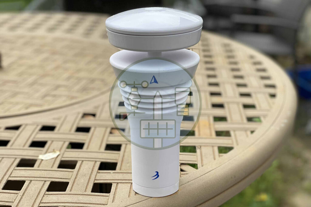 How to make your Tempest Weather System rain gauge more accurate - The ...