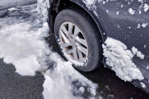 What is Sleet? - The Weather Station Experts