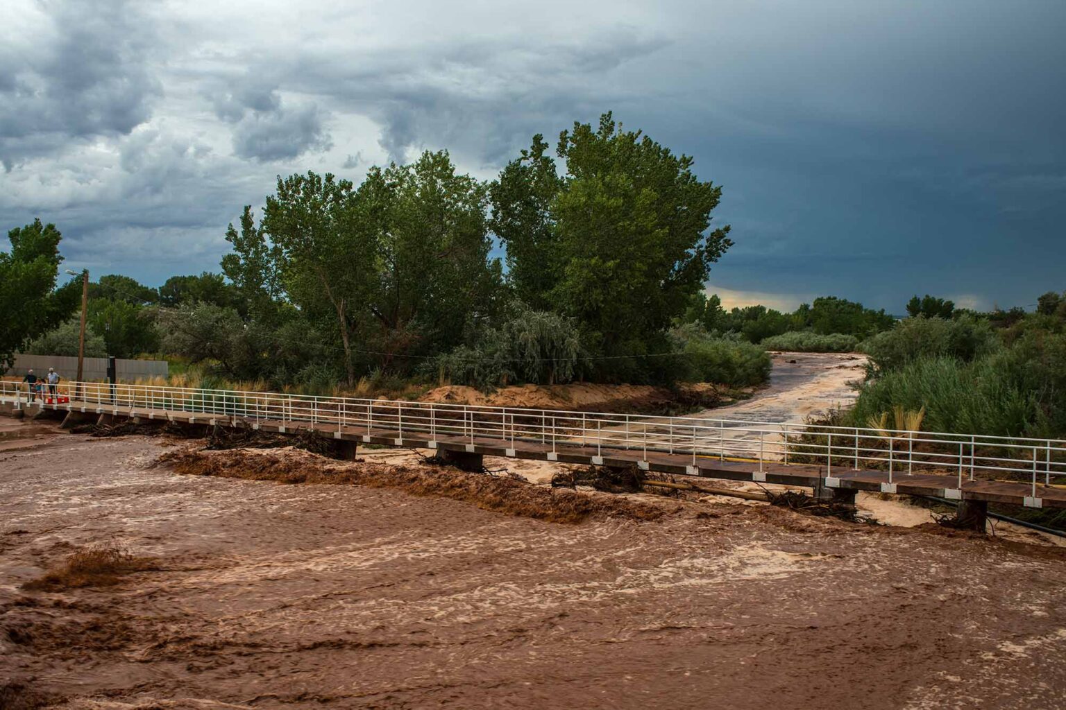 What is a Flash Flood Watch? - The Weather Station Experts