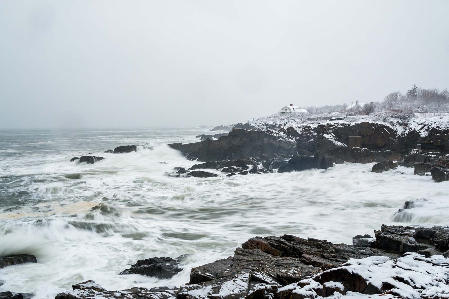 What is a Nor'easter? - The Weather Station Experts