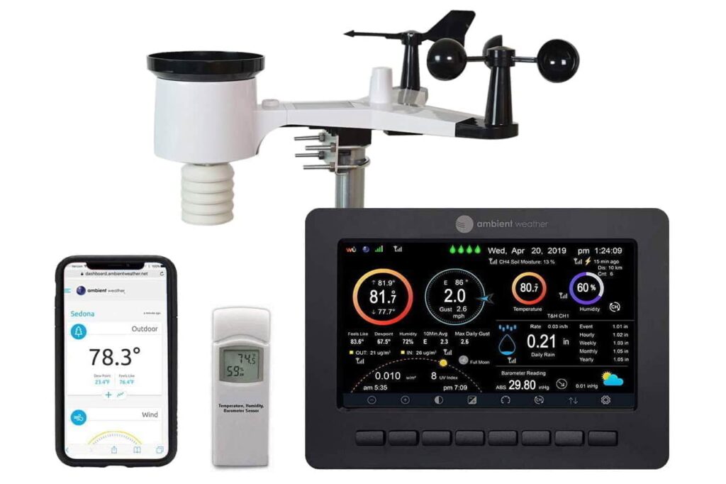 What Ambient Weather Station Should I Buy?