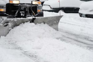 What are Snow Squalls? - The Weather Station Experts