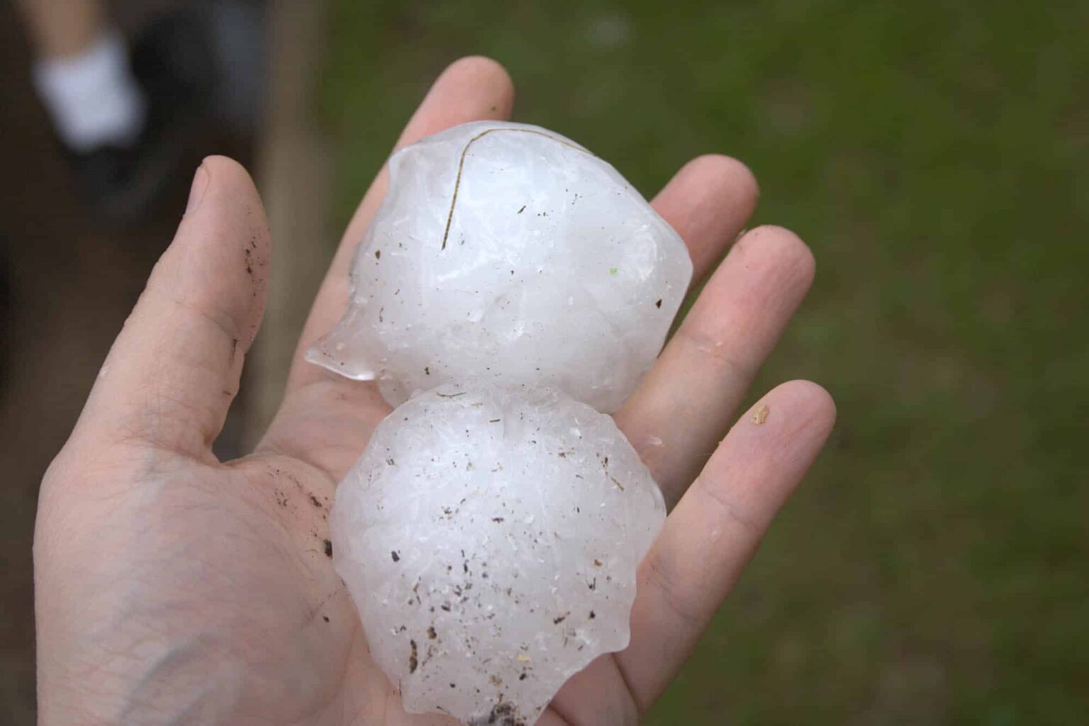 What is Hail? Learn How It Forms and What to Do in a Storm