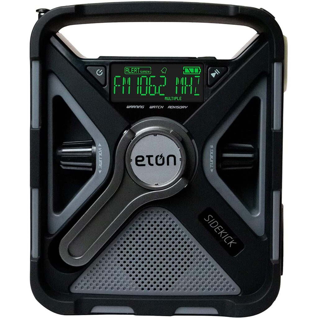 2022 Emergency Weather Radio Buyers Guide and Test Results