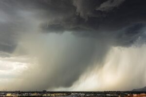 What is a Microburst? - The Weather Station Experts