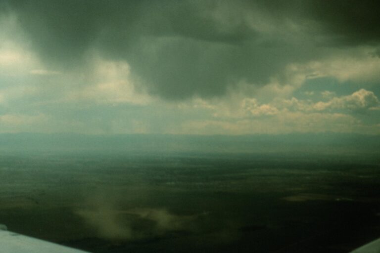 What is a Microburst? - The Weather Station Experts