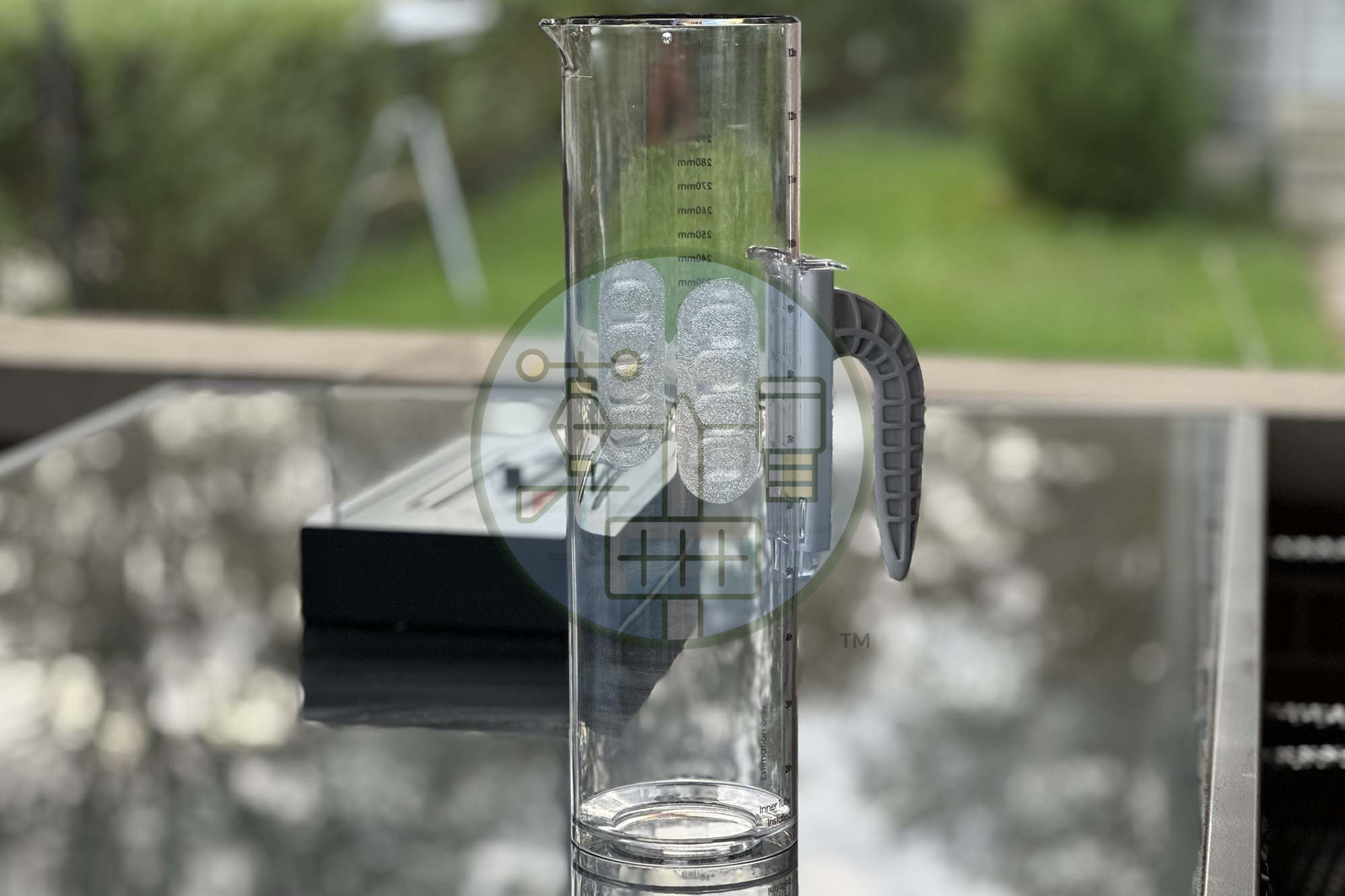 TROPO Precipitation Gauge Review