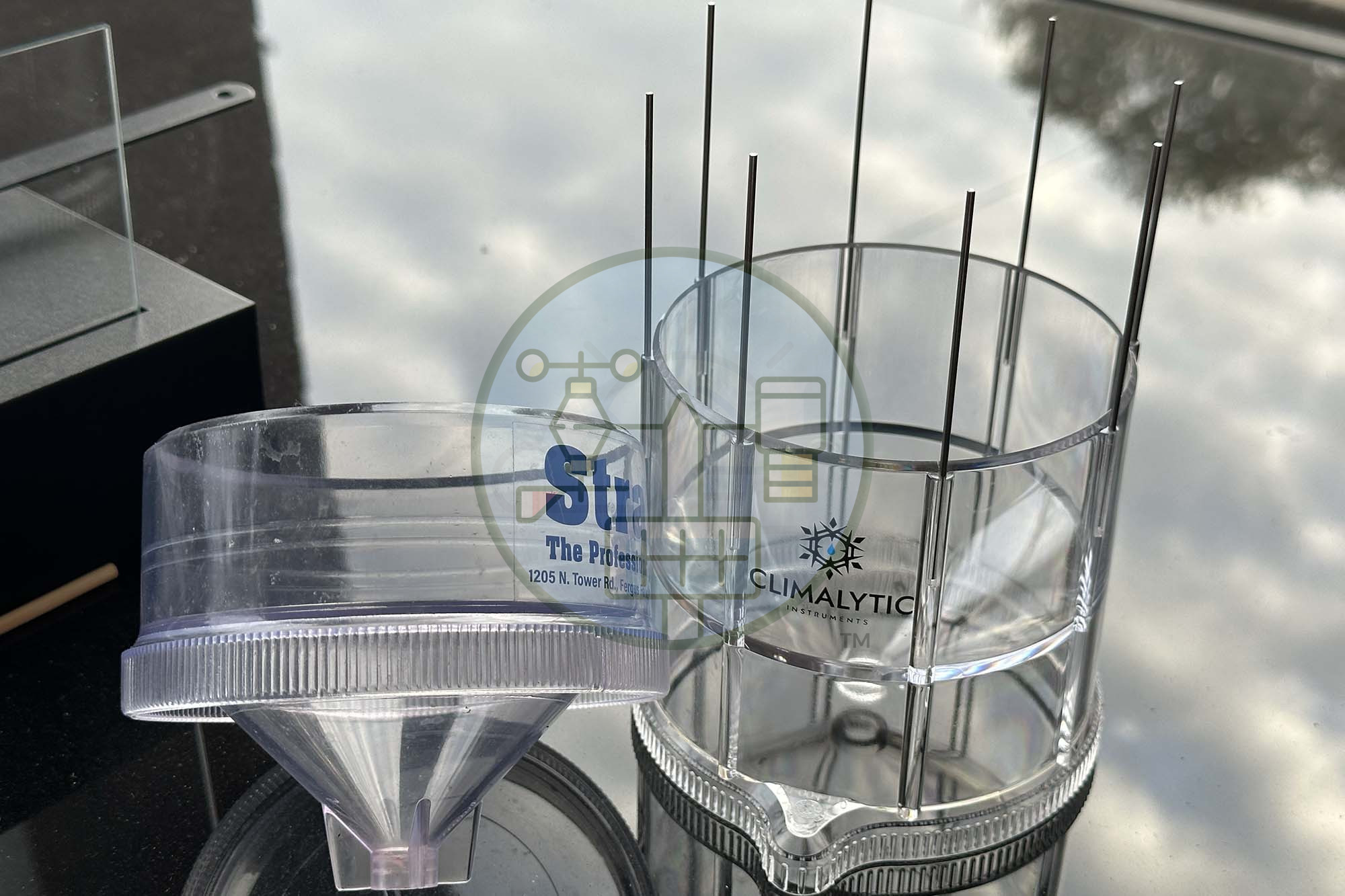 TROPO Precipitation Gauge Review