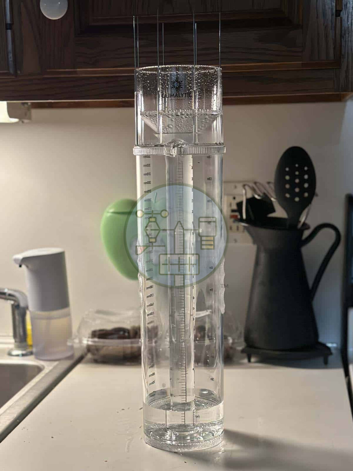 TROPO Precipitation Gauge Review
