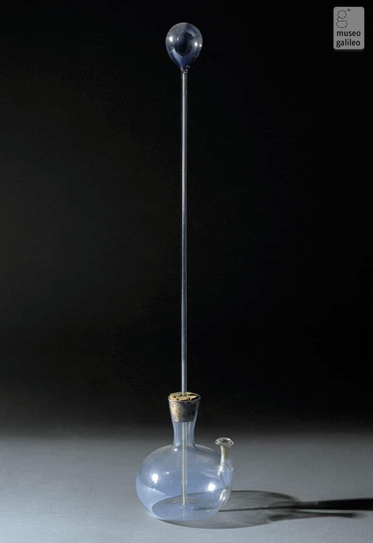 History of Thermometers: From Galileo's Experiments to Today